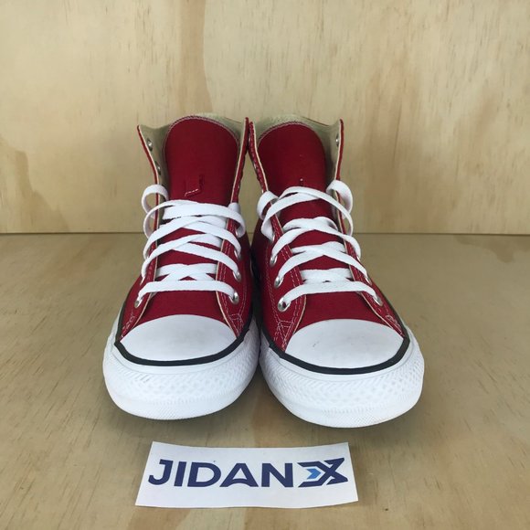 Converse | Shoes | New Converse Chuck Taylor All Star Hi Top Red | Poshmark